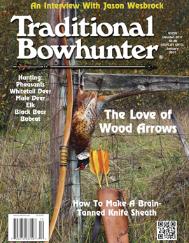 Digital Issue: Dec/Jan 2017 – Traditional Bowhunter Magazine