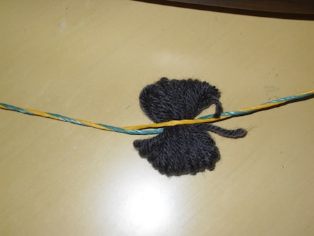 Wool String Silencers – Traditional Bowhunter Magazine