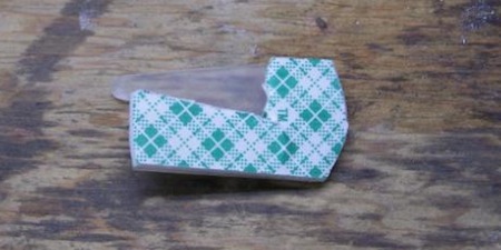 Easy Stick-on Arrow Rest – Traditional Bowhunter Magazine