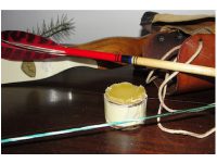 Bowstring Wax – Traditional Bowhunter Magazine