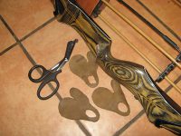 Make Your Own Leather Tab – Traditional Bowhunter Magazine