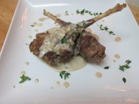 Rabbit with Mustard Sauce – Traditional Bowhunter Magazine
