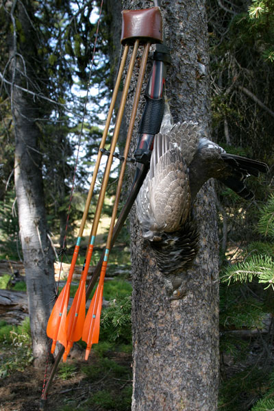 Dutch Oven Grouse Recipe – Traditional Bowhunter Magazine