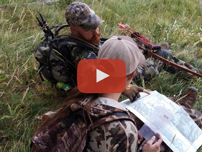 How to Use a Compass and Map – Traditional Bowhunter Magazine