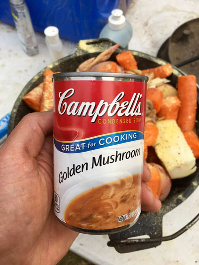 Dutch Oven Grouse Recipe – Traditional Bowhunter Magazine