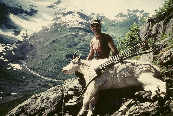 goat.dead – Traditional Bowhunter Magazine
