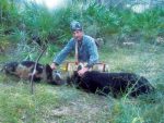 The Ground Game: Southern Hogs – Traditional Bowhunter Magazine