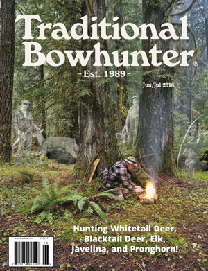 Digital Issue: Jun/Jul 2018 – Traditional Bowhunter Magazine