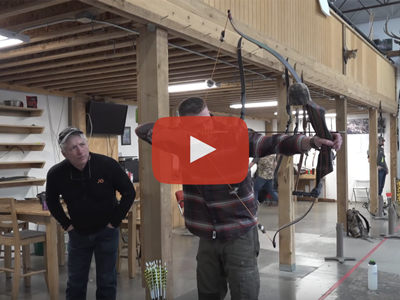 Anatomy of a Traditional Archery Shot – Traditional Bowhunter Magazine