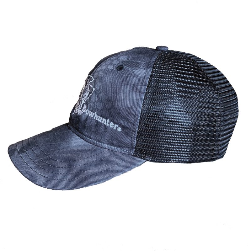 Black Kryptek® Hat – Traditional Bowhunter Magazine