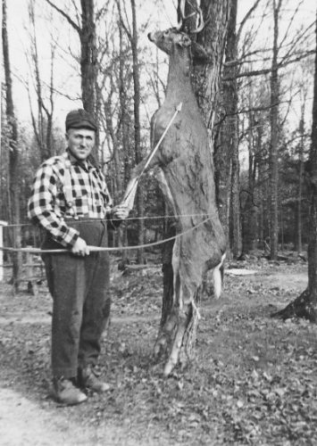 Jack Coates-Archery’s Everyman – Traditional Bowhunter Magazine