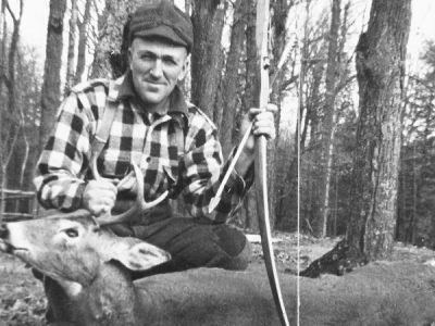 Jack Coates-Archery’s Everyman – Traditional Bowhunter Magazine