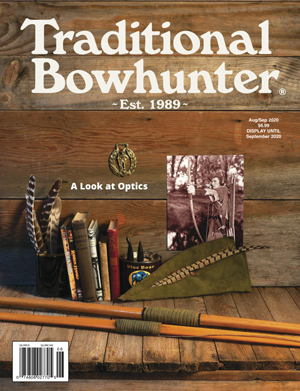 Digital Issue: Aug/Sep 2020 – Traditional Bowhunter Magazine
