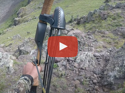Thin Air—A Stalker Stickbows Film – Traditional Bowhunter Magazine