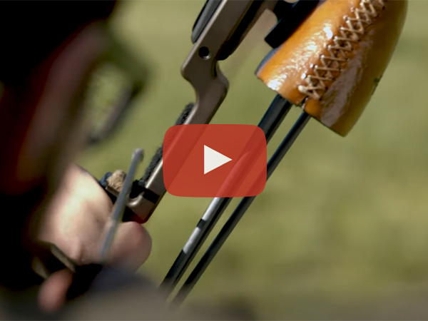 Traditional Archery Aiming with James Zandstra – Traditional Bowhunter ...