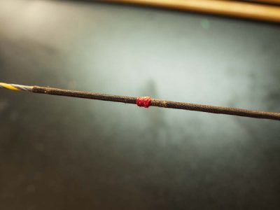 Using an Adjustable Nocking Point – Traditional Bowhunter Magazine