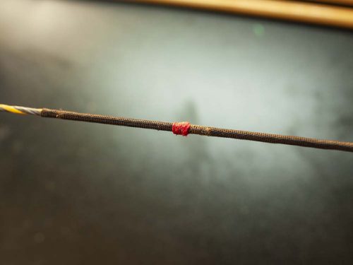 Using an Adjustable Nocking Point – Traditional Bowhunter Magazine
