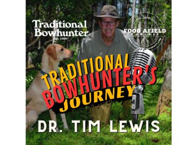 Traditional Bowhunter’s Journey Podcast-What To Do After The Shot with ...