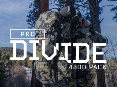 KUIU Introduces the PRO Divide 4500 Pack – Traditional Bowhunter Magazine